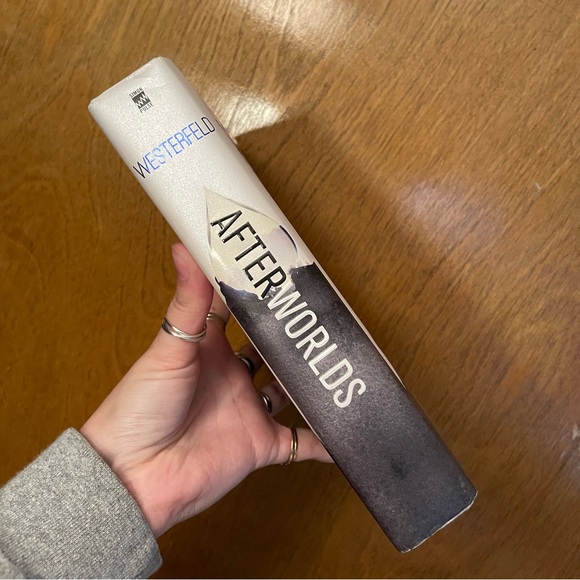 Book | Other | Afterworlds By Scott Westerfeld | Poshmark